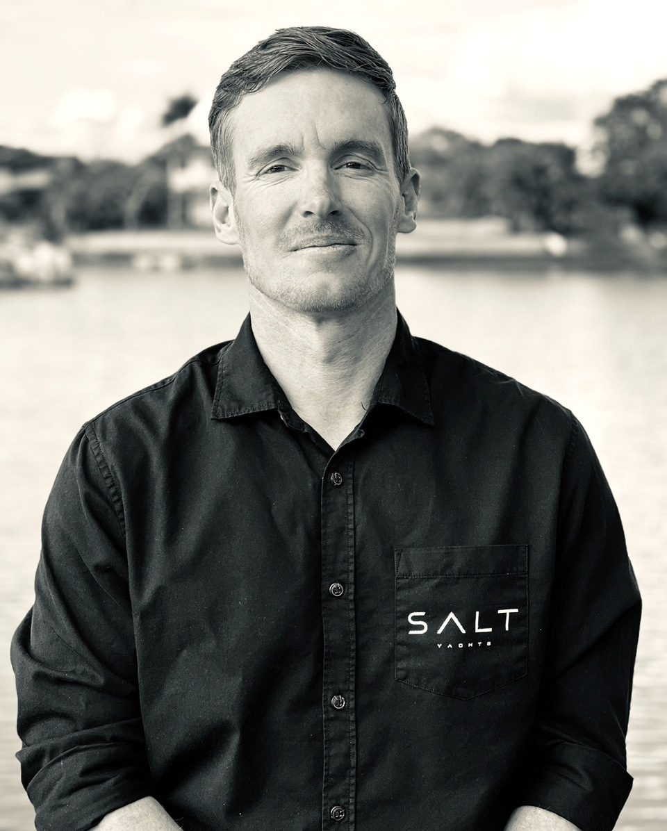 About Us - Salt Yachts